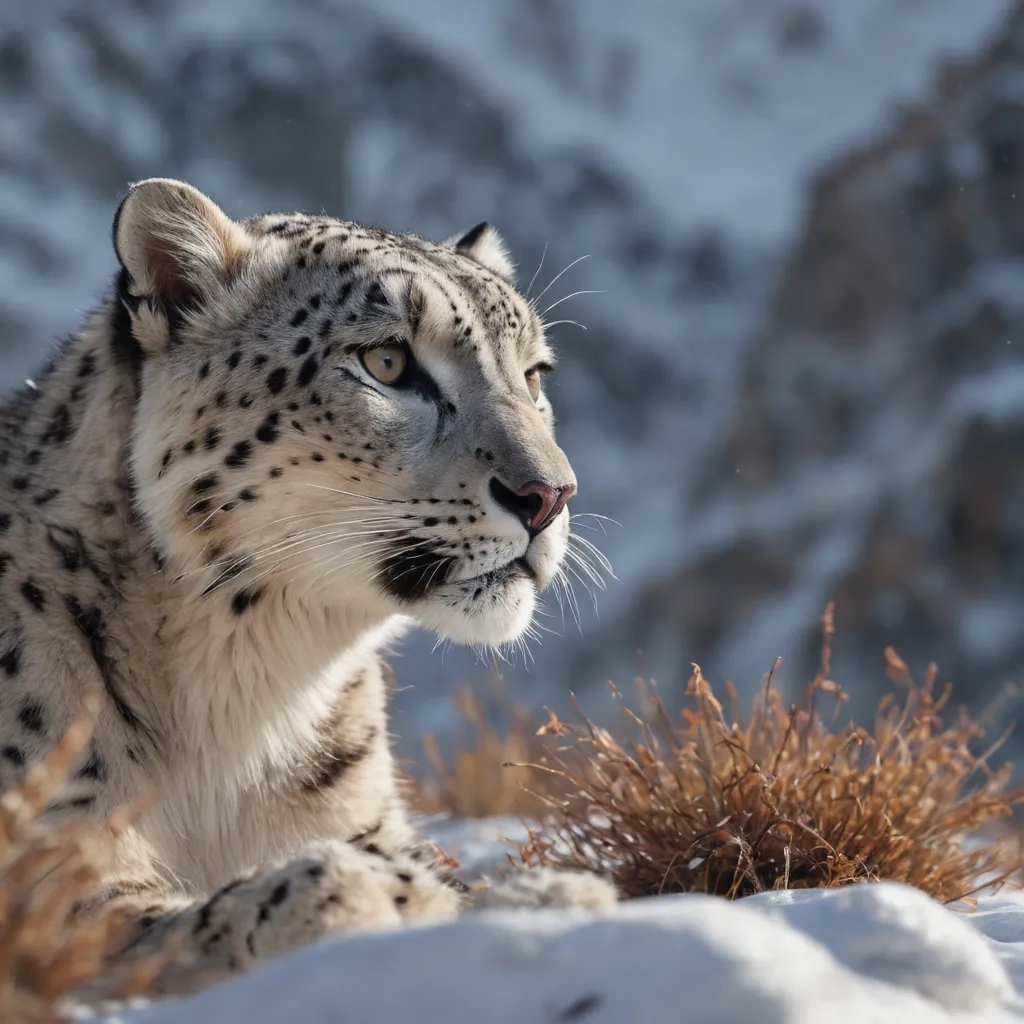 Insights into the Snow Leopard: A Comprehensive Exploration