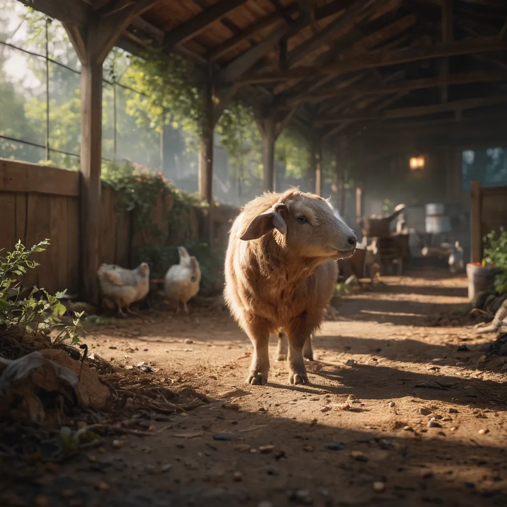 Exploring the Bonds Between Pets and Farm Animals