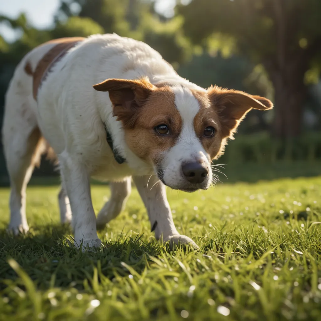 Understanding Why Dogs Eat Grass: A Comprehensive Study