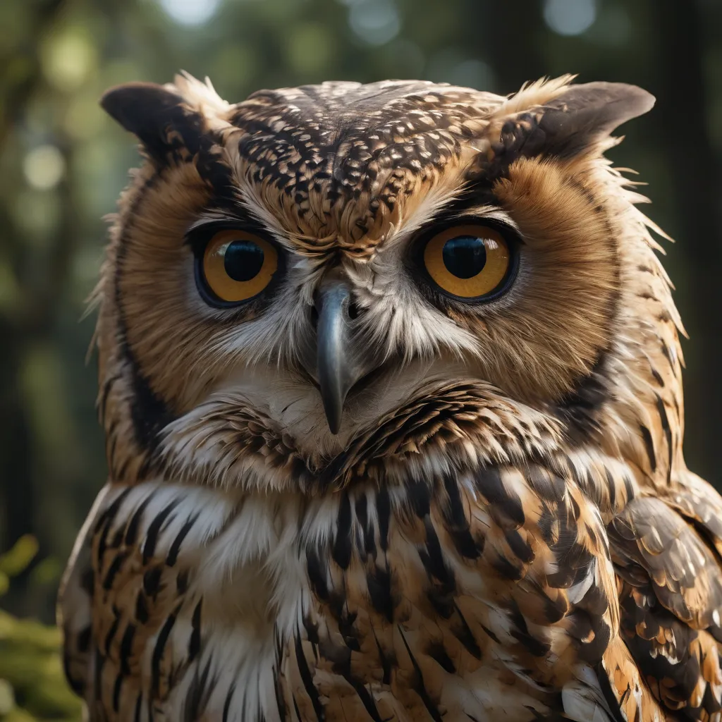 Understanding the Classification of Owls as Raptors