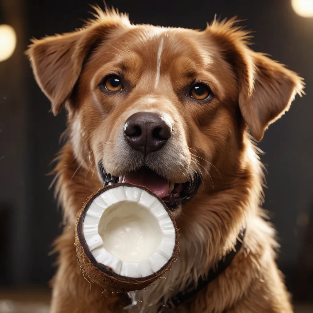 Is Coconut Oil Safe for Dogs? A Comprehensive Guide