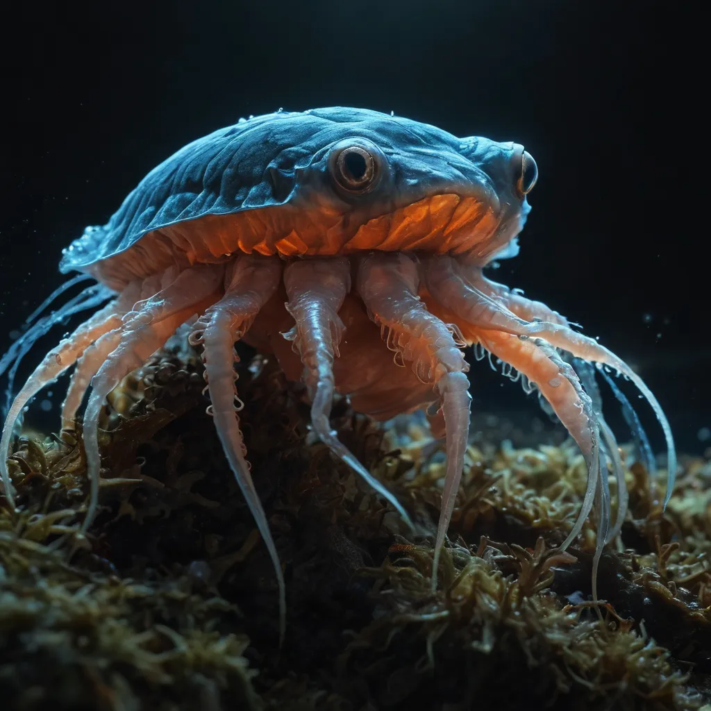 Life at the Bottom: Extreme Animal Behavior Unveiled