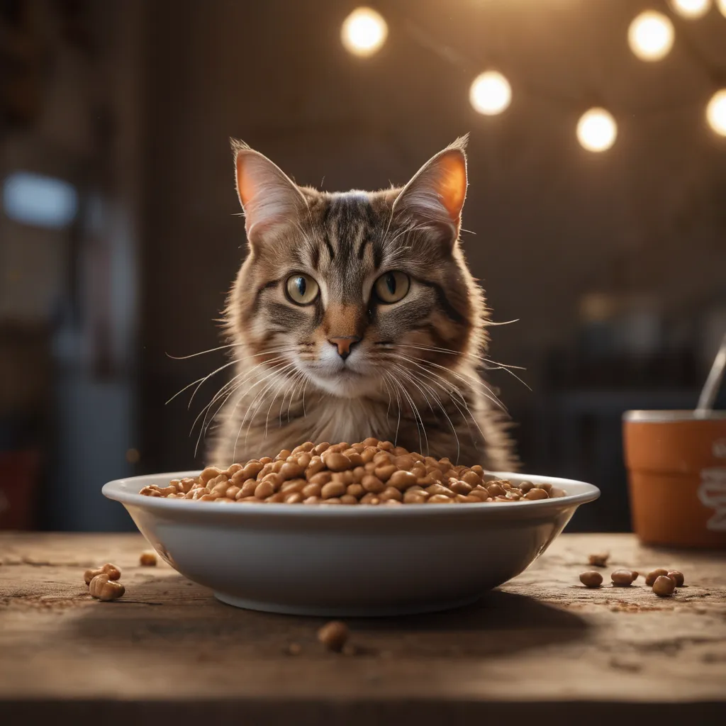 Moist vs Dry Cat Food: Nutritional Insights for Cats