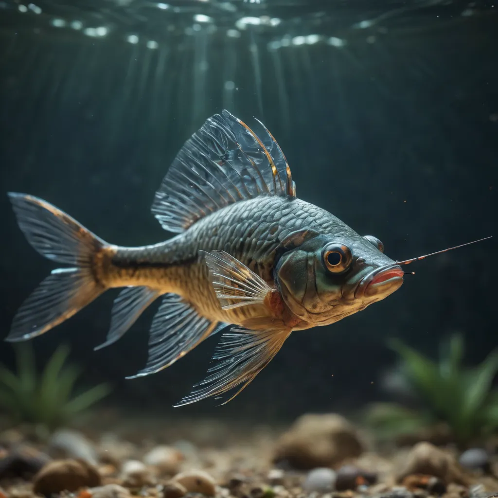 The Role of Mosquito Eater Fish in Ecosystems