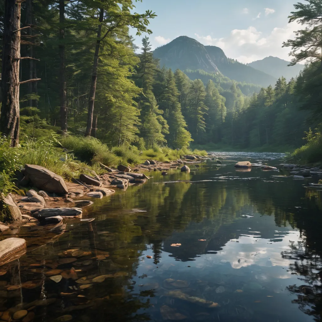 Discovering New York's Stunning National State Parks