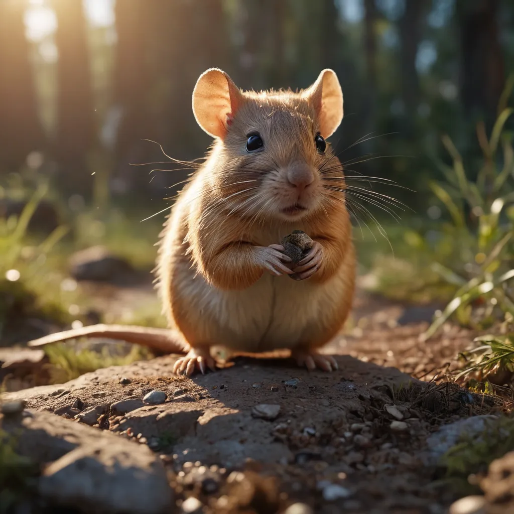 Effective Local Rodent Control: Find Your Rodent Sheriff