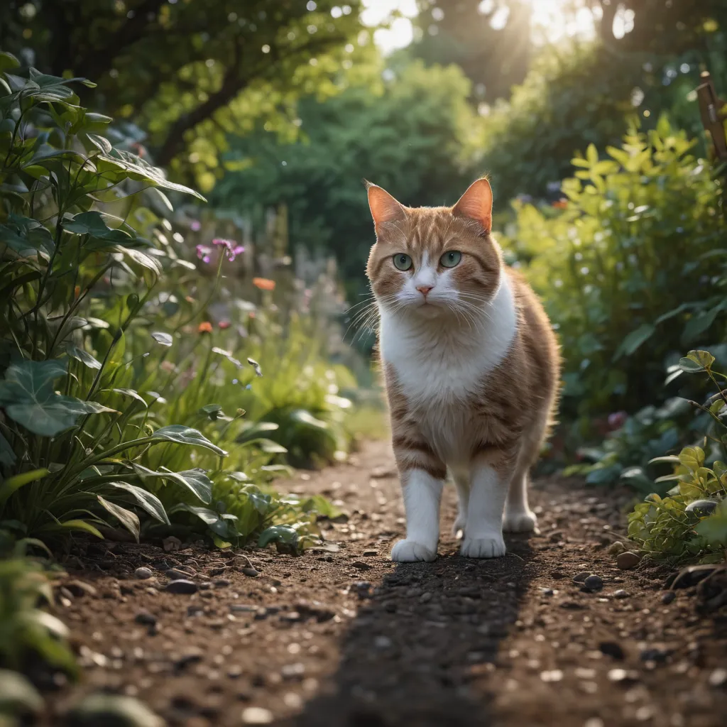 Essential Steps to Find Your Missing Cat