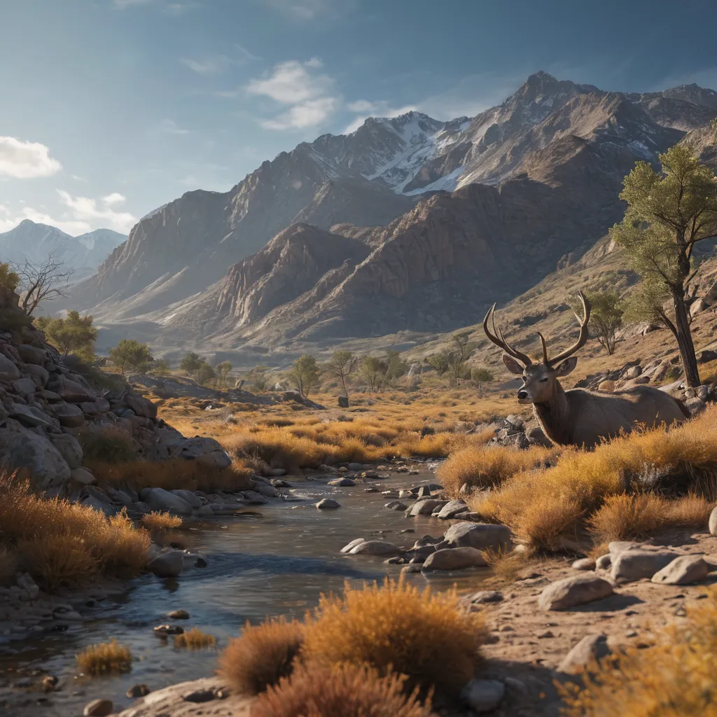 Navigating the Nevada Big Game Application Deadline