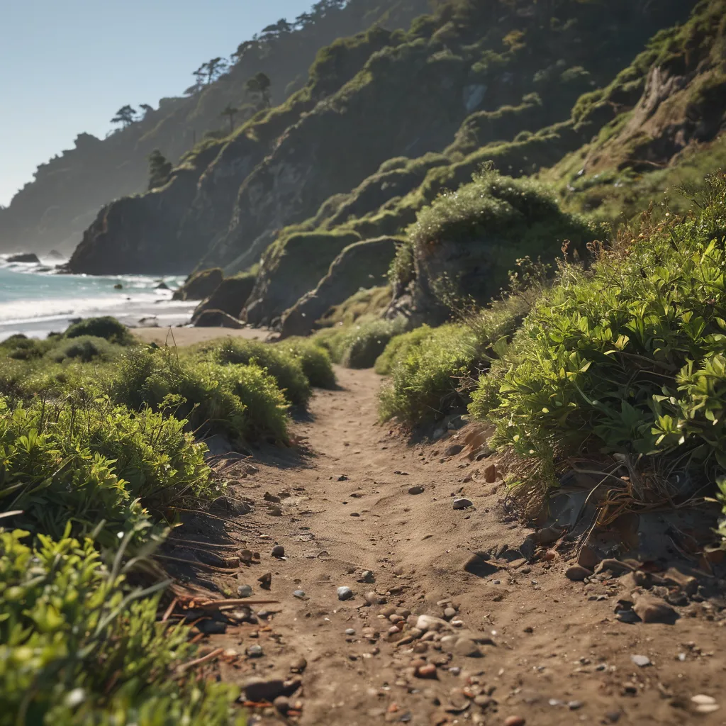 Exploring Northern California's Scenic Hiking Trails