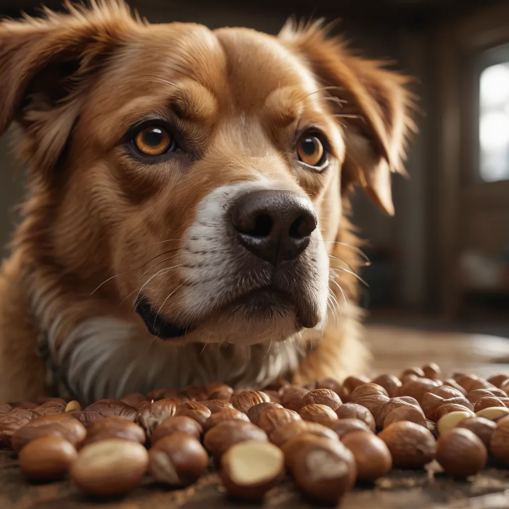 Nuts Dogs Should Not Eat: A Comprehensive Guide
