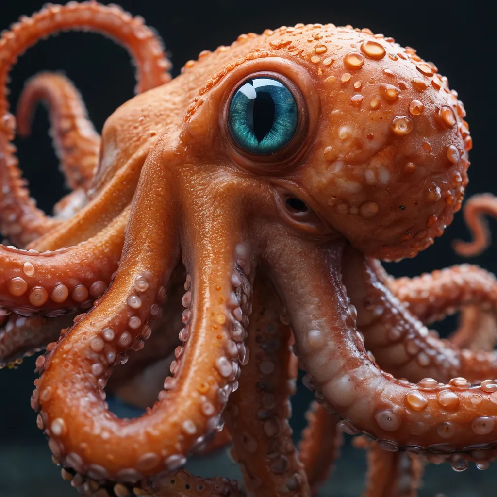 Exploring Unique Adaptations of Octopuses in Nature