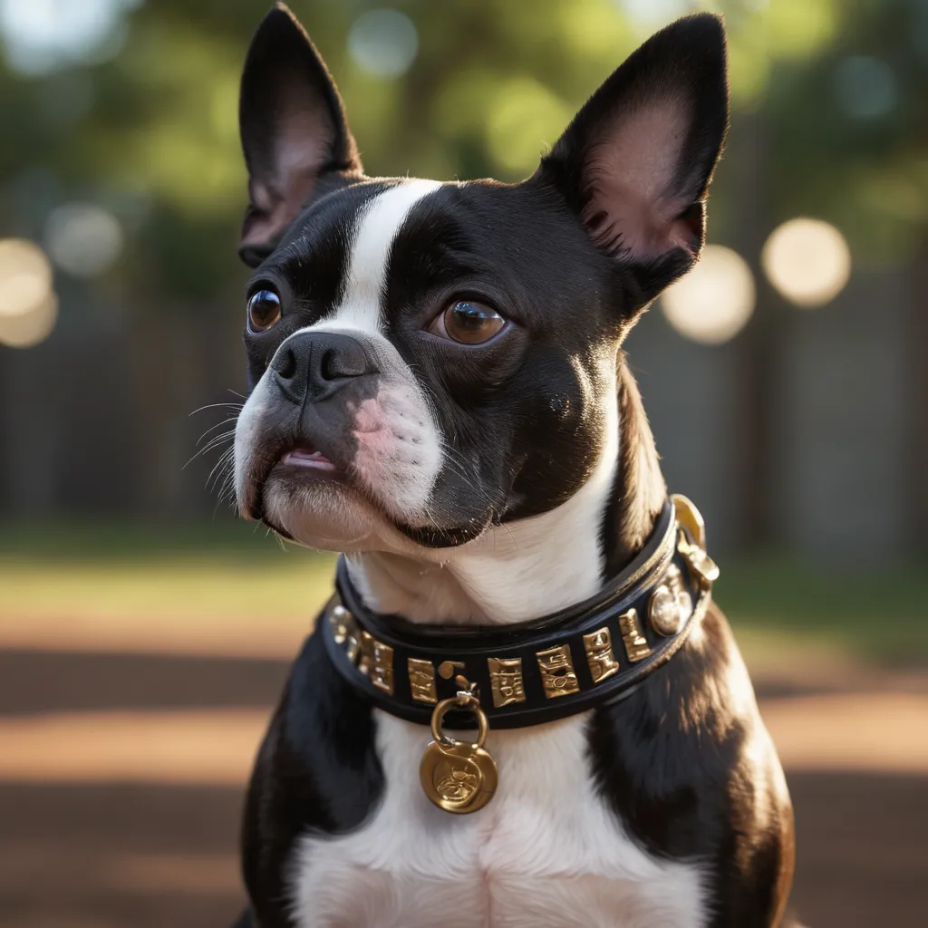 Best Collars for Boston Terriers: Key Features & Options