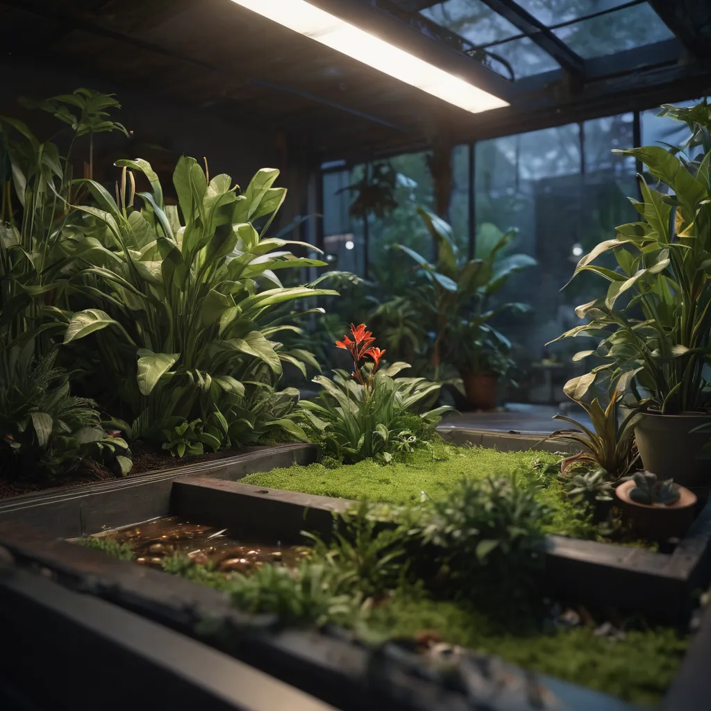 Optimal Lighting Solutions for Indoor Plant Growth