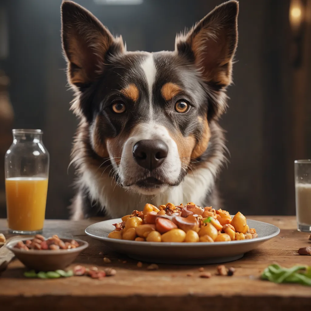 Optimal Nutrition for Canine Recovery: Best Foods for Sick Dogs
