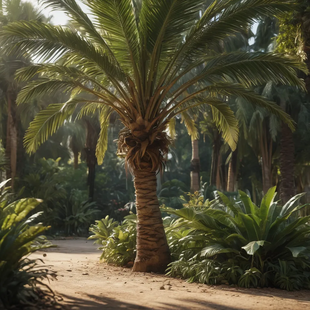 Essential Tips for Successfully Planting Palm Trees