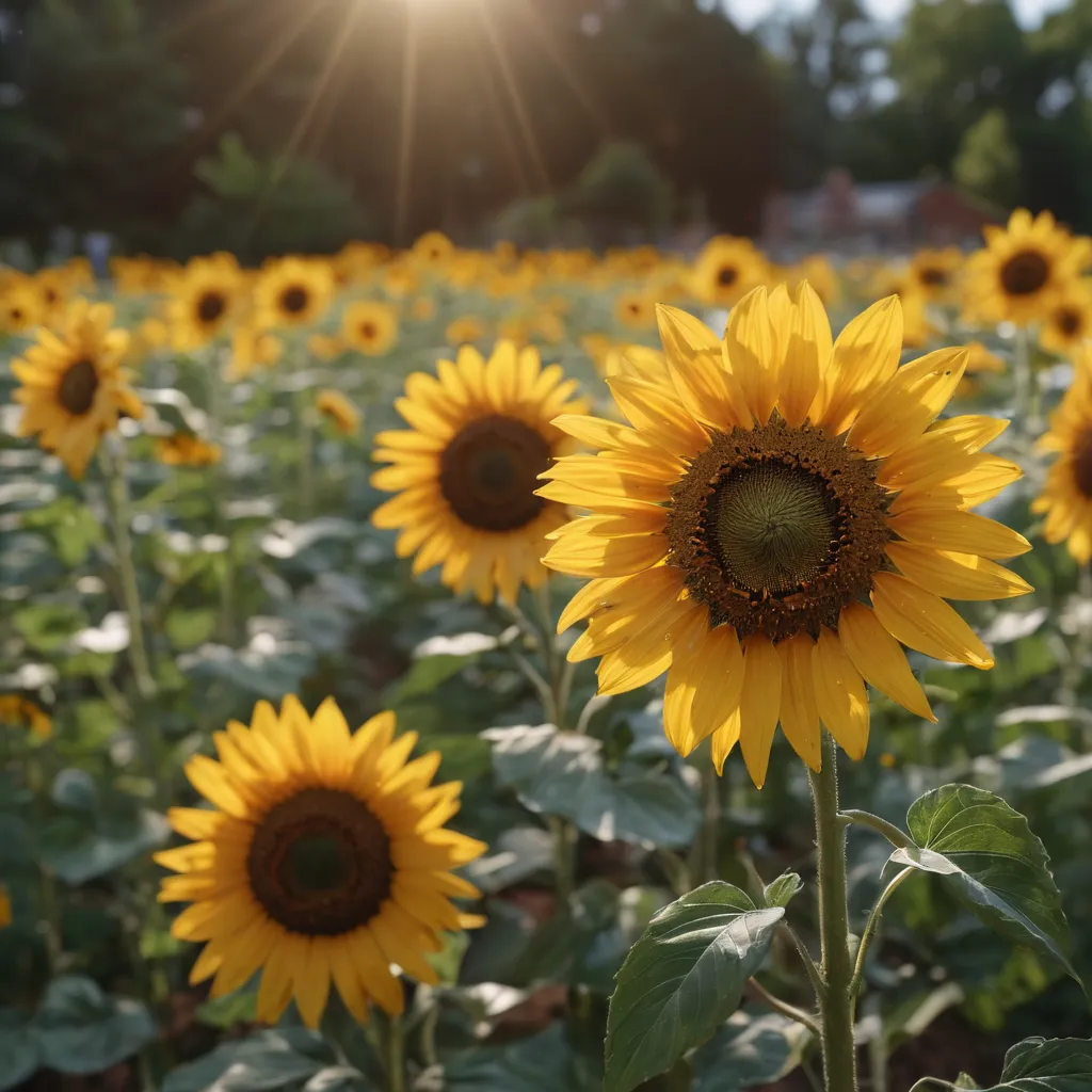 Planting Sunflower Seeds Outdoors: A Comprehensive Guide