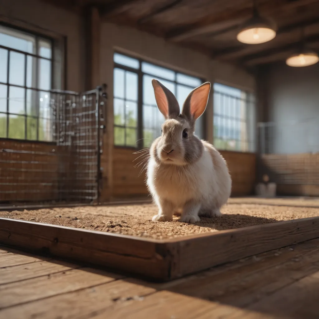 The Importance of Rabbit Exercise Pens with Floors
