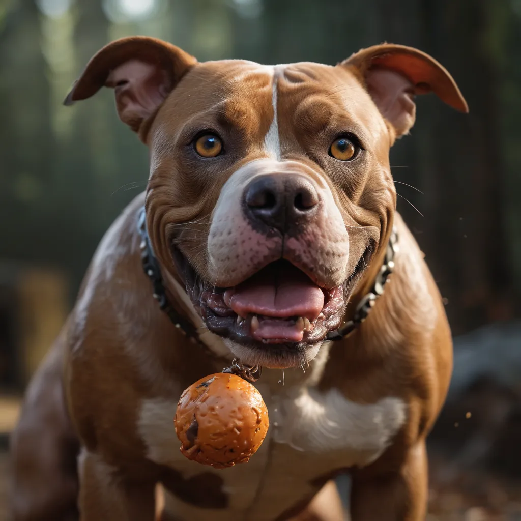 Choosing the Best Chew Toys for Your Pitbull