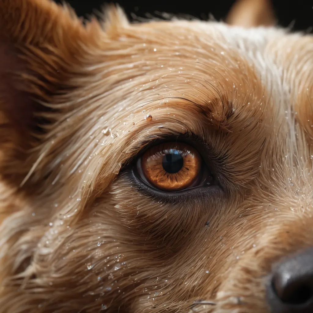 Skin Mite Shampoo for Dogs: A Guide to Skin Care