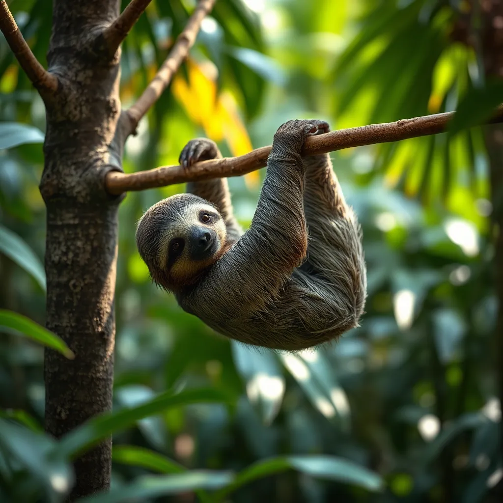 Exploring Sloth and Laziness: Insights into Behavior
