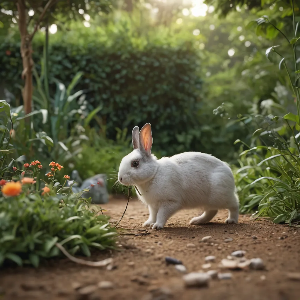 The Comprehensive Guide to Small Rabbit Leashes