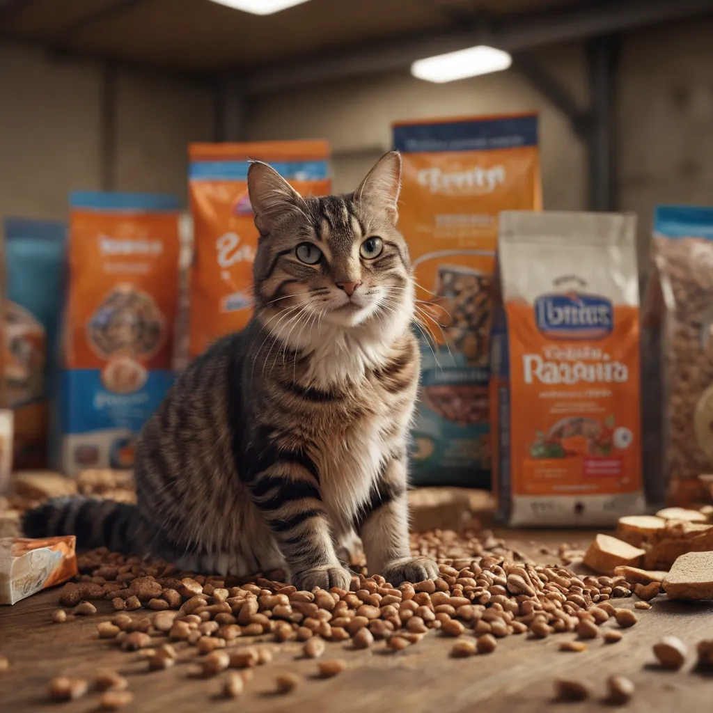 A Comprehensive Overview of Soft Dry Cat Food Brands