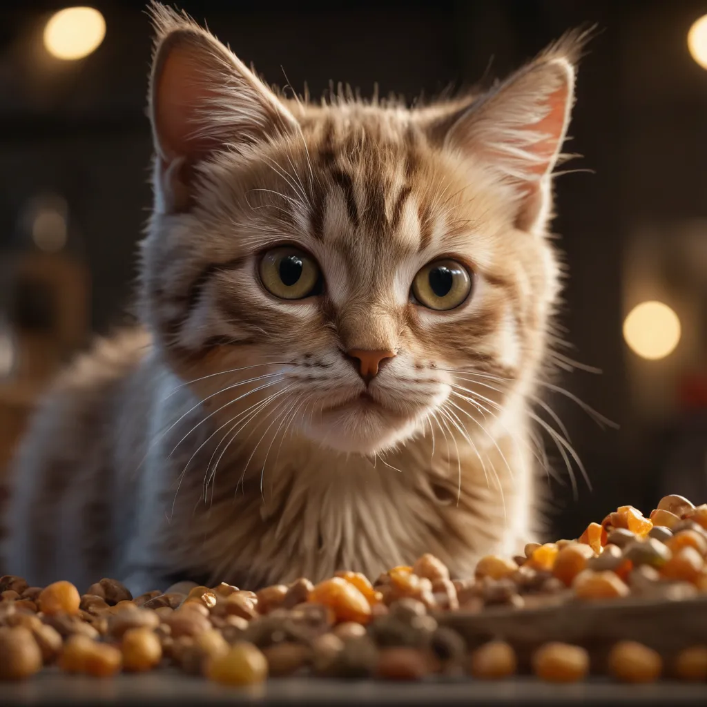 Soft Kitten Dry Food: Key Insights for Pet Owners