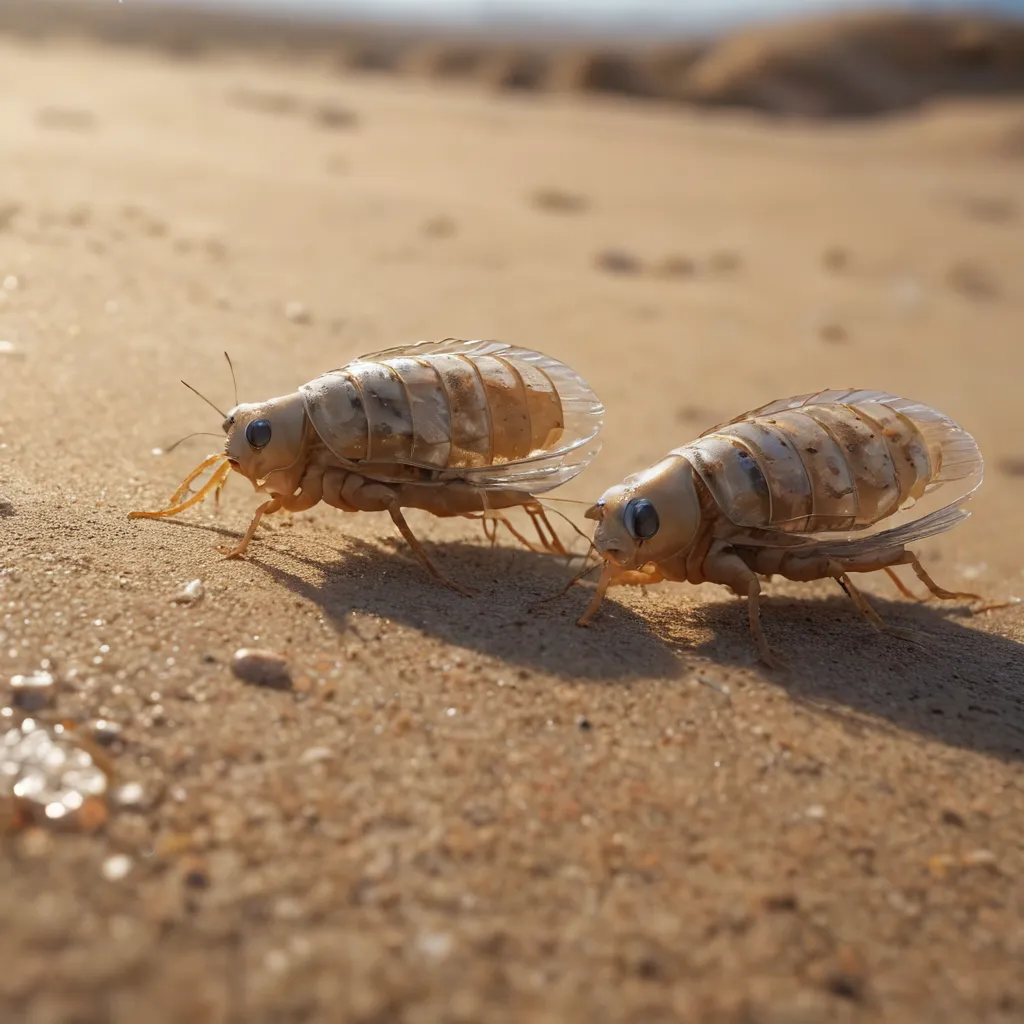 Effective Strategies to Prevent Sand Flea Bites