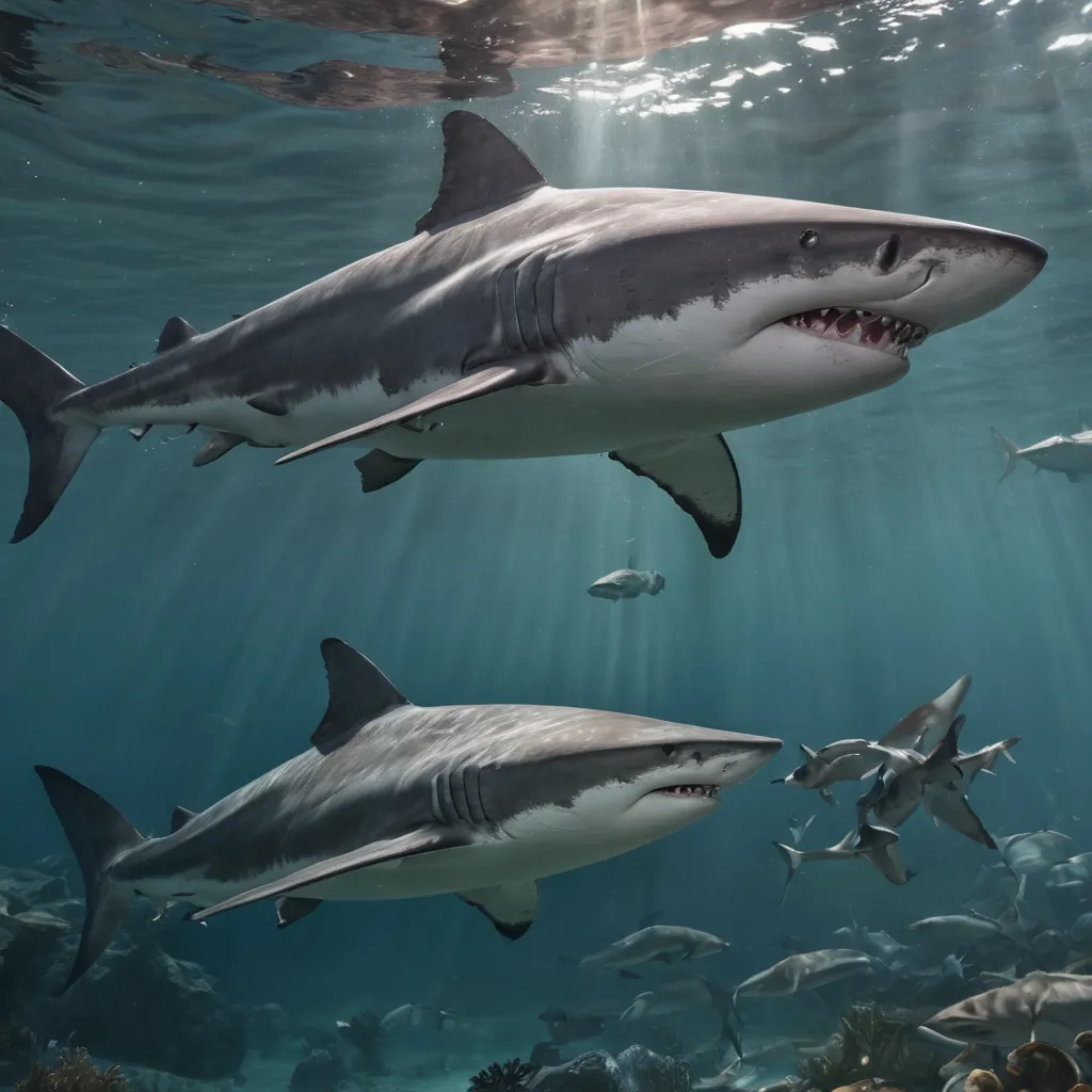 Experience the Thrill of Swimming with Sharks in South Africa