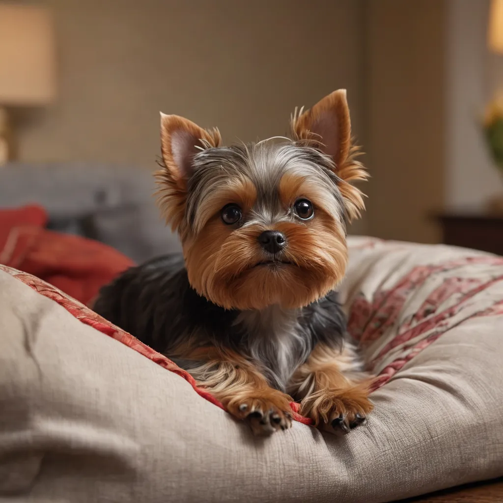 The Teacup Yorkshire Terrier: Traits and Care Insights