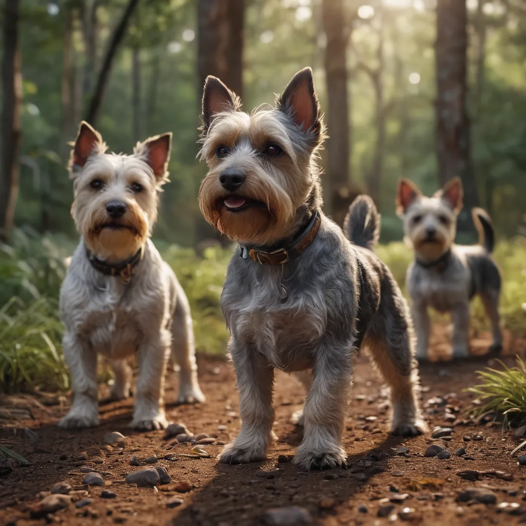 Exploring Terrier Breeds in Australia