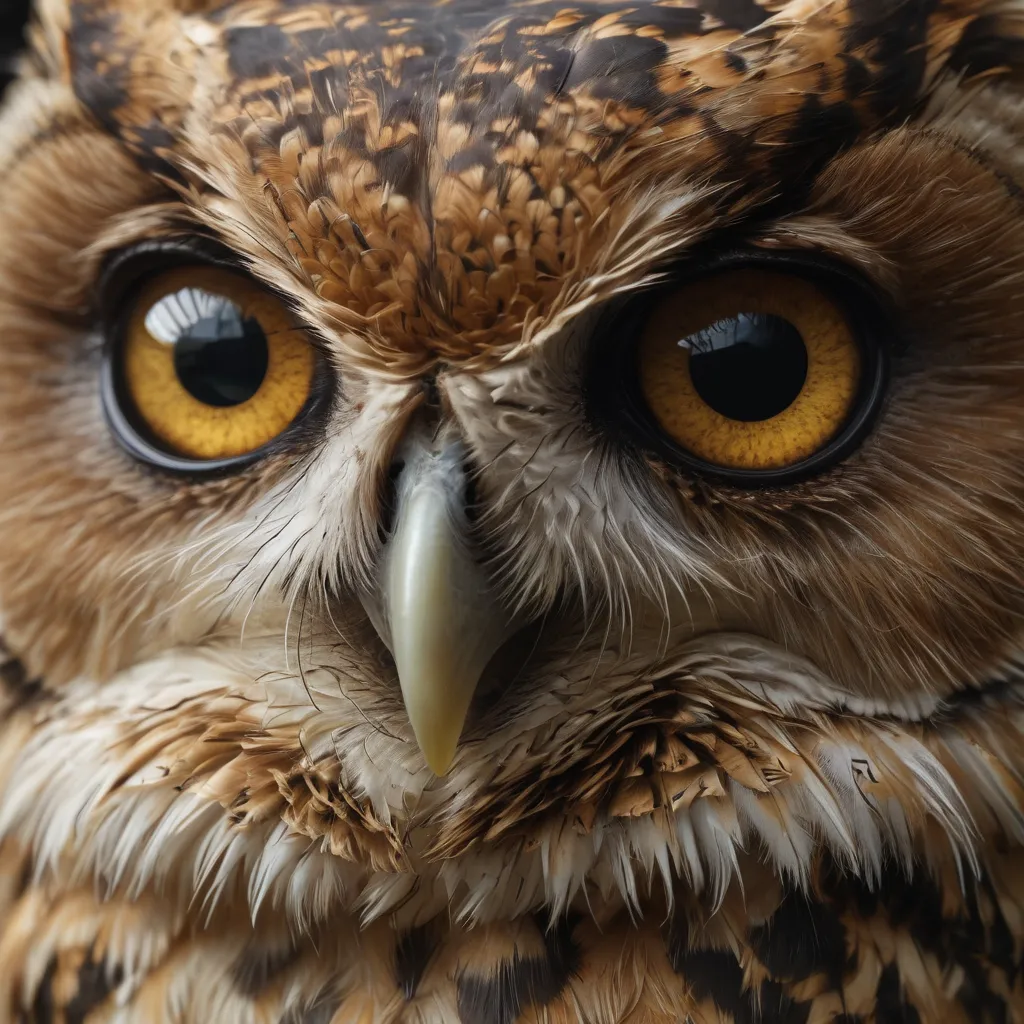 Exploring the Age Range of Owls: Lifespan Insights
