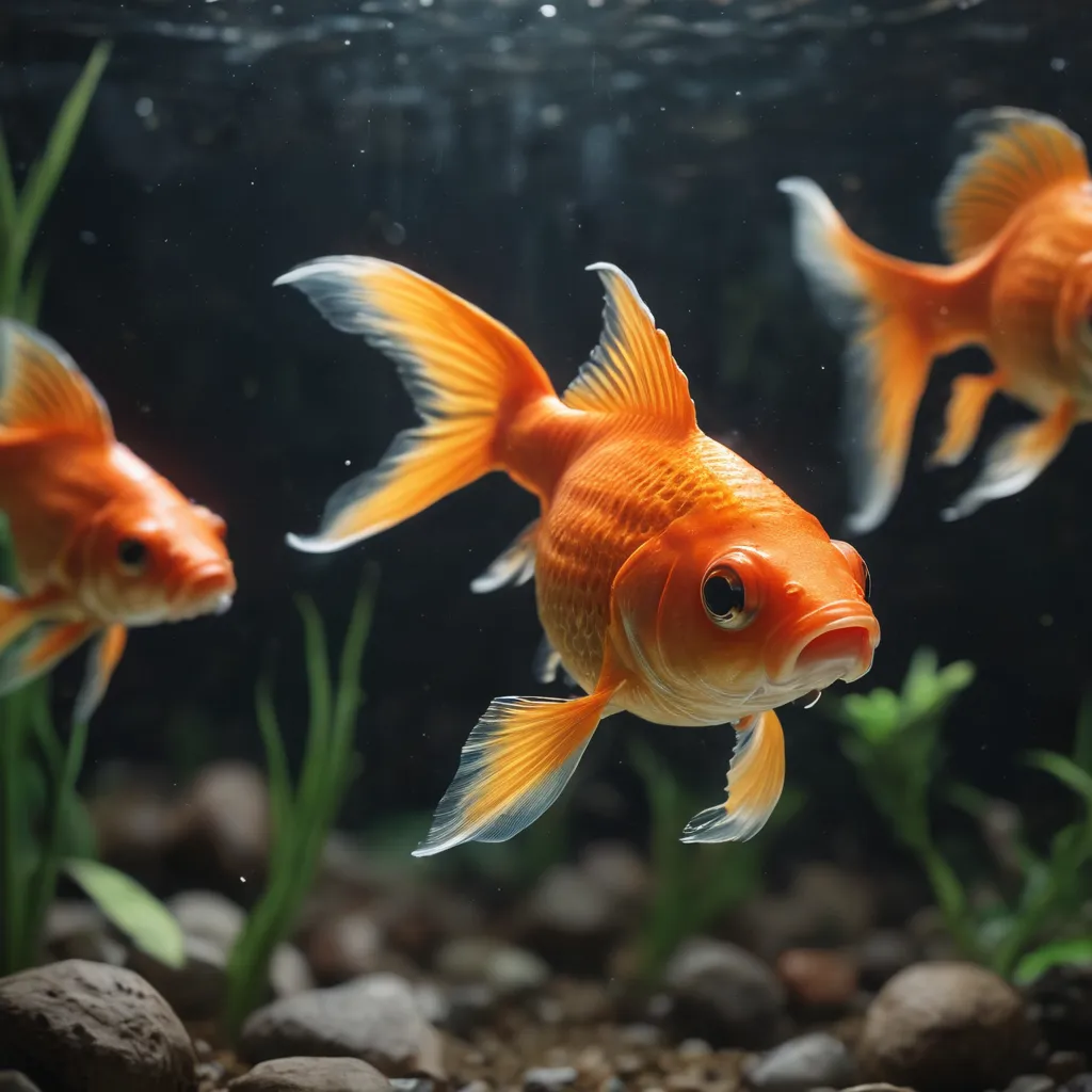 Essential Guide to Goldfish Feeding Practices