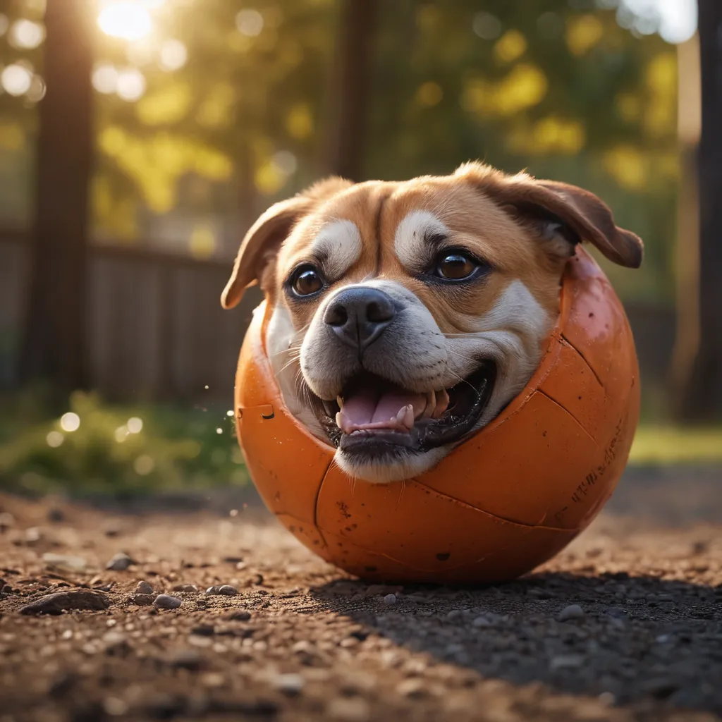 Discover the Best Big Balls for Active Dogs