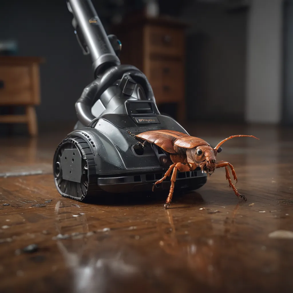 The Best Vacuum for Roaches: Eliminate Infestations Effectively