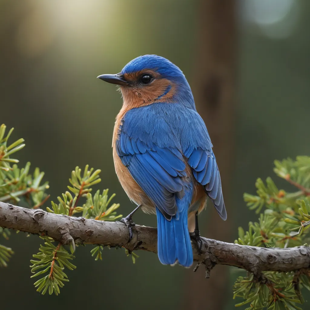 The Breeding Cycle of Bluebirds: Egg-Laying Insights