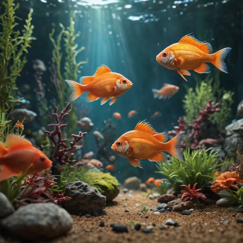 Exploring the Complexity of Aquariums and Fish Ecology