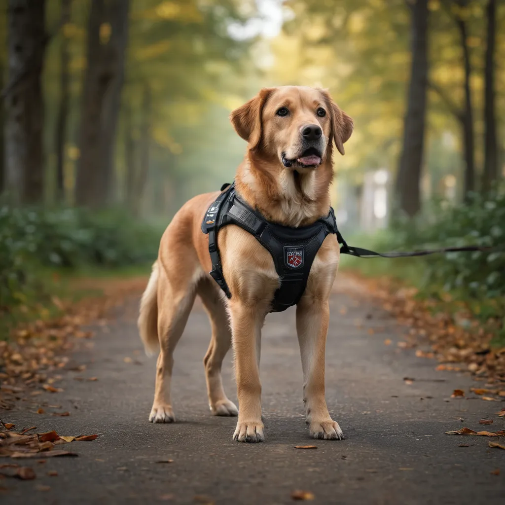 The Essential Functions of Service Dogs in Society