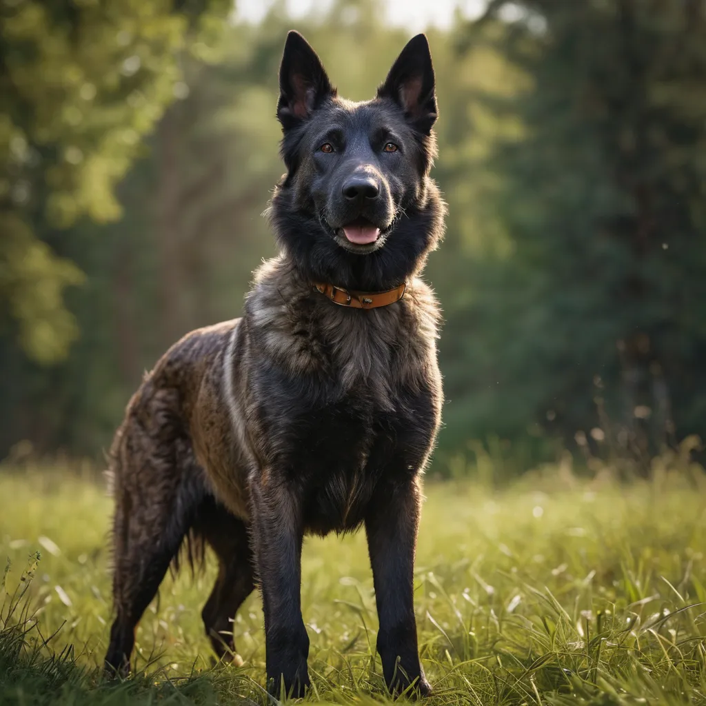 The Dutch Shepherd Breed: Characteristics and Insights