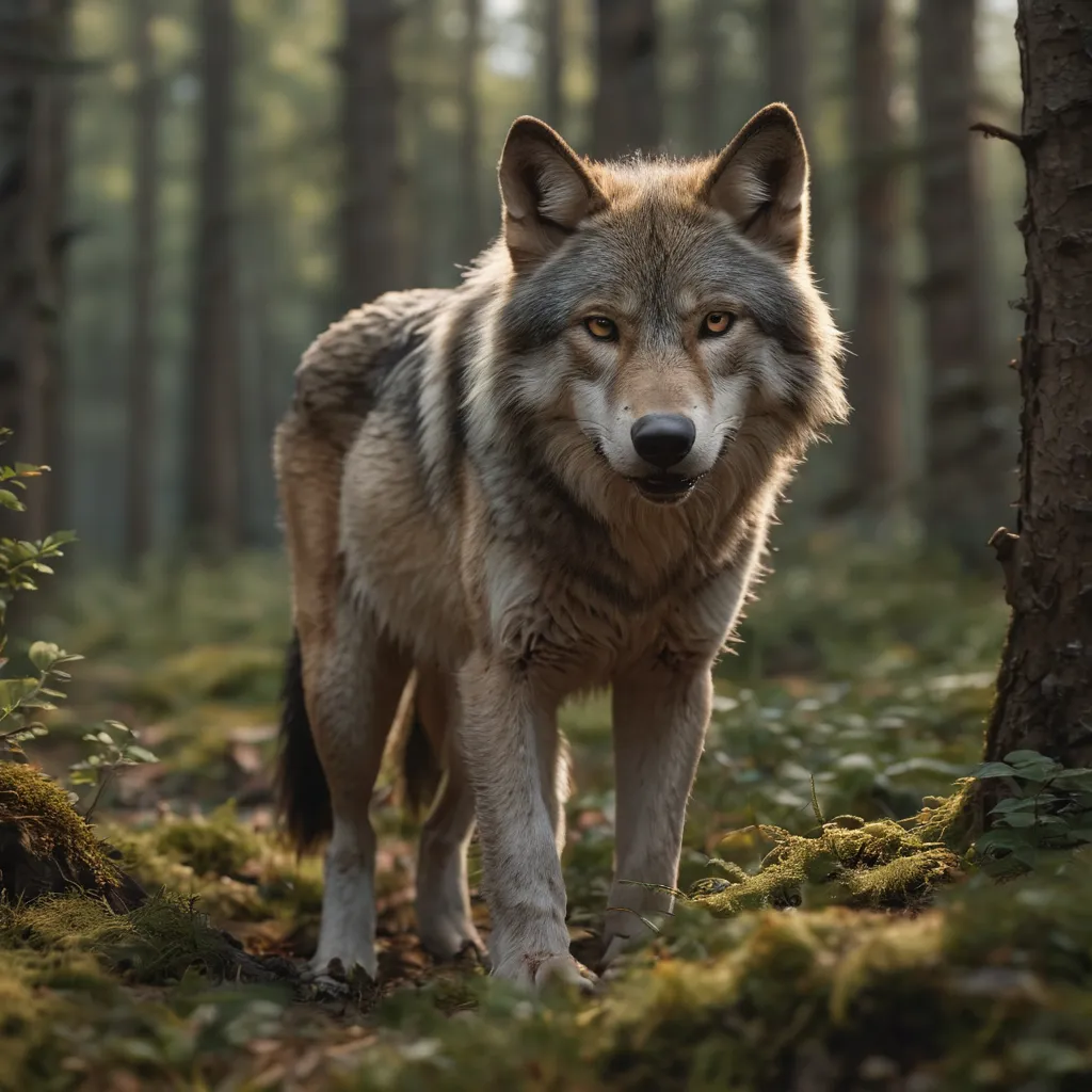 Exploring the European Wolf: Ecology and Conservation