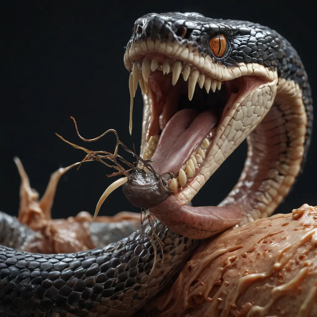 Exploring the Complexities of Snake Venom