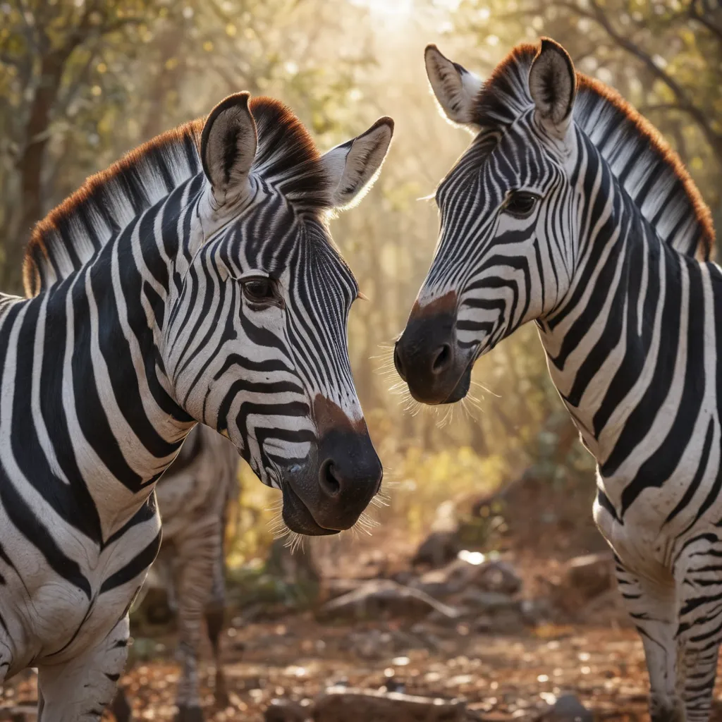 Exploring Zebra Communication and Social Behavior