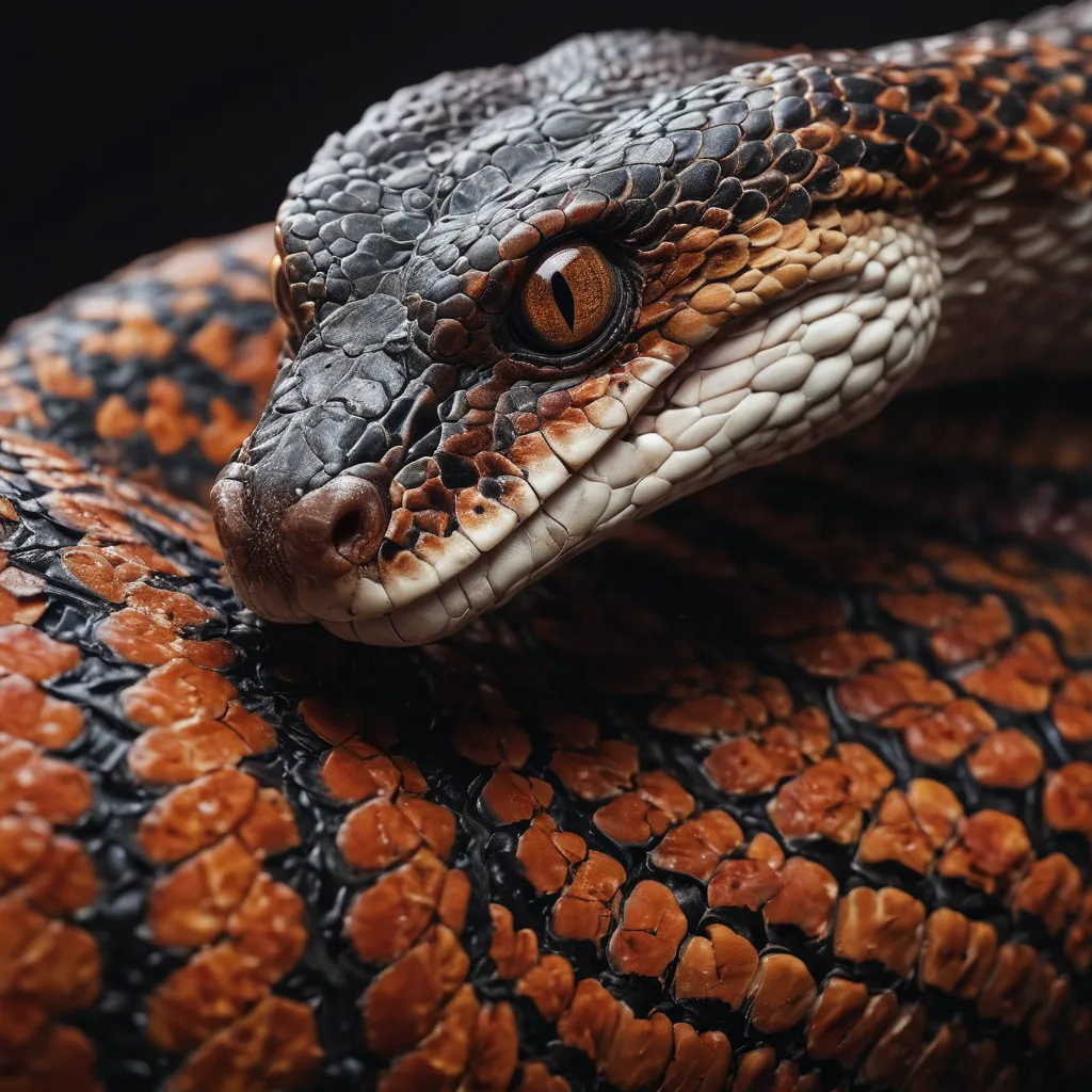 Exploring the Fascinating Lives of Venomous Vipers
