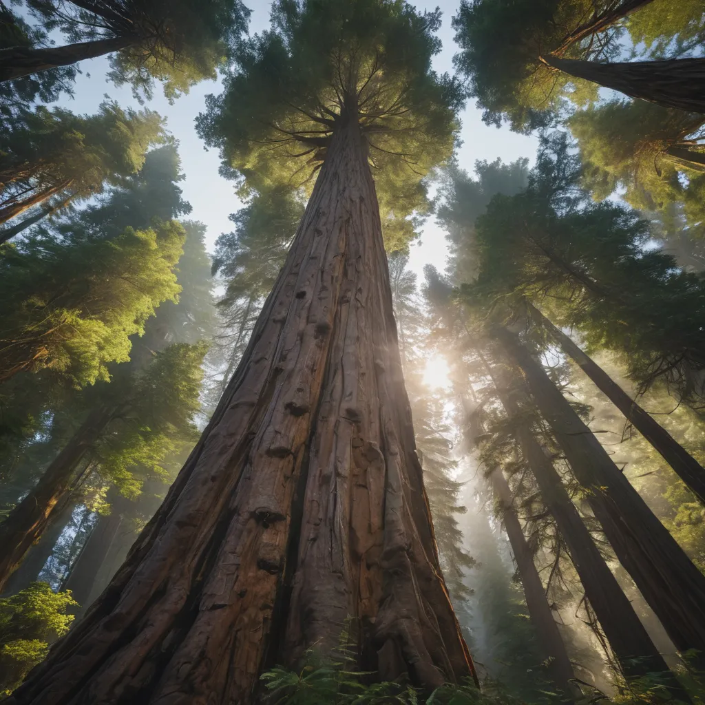 The Majestic Trees of California: Exploring Their Grandeur