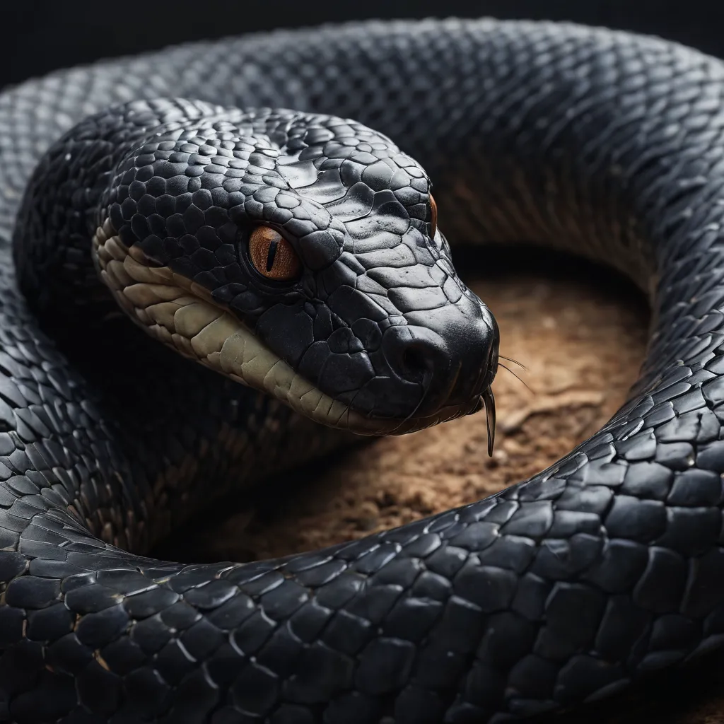 The Most Venomous Snakes: An In-Depth Exploration