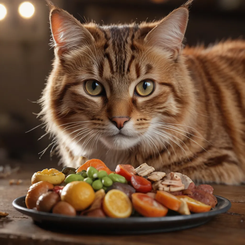 Understanding the Nutritional Needs of Cats