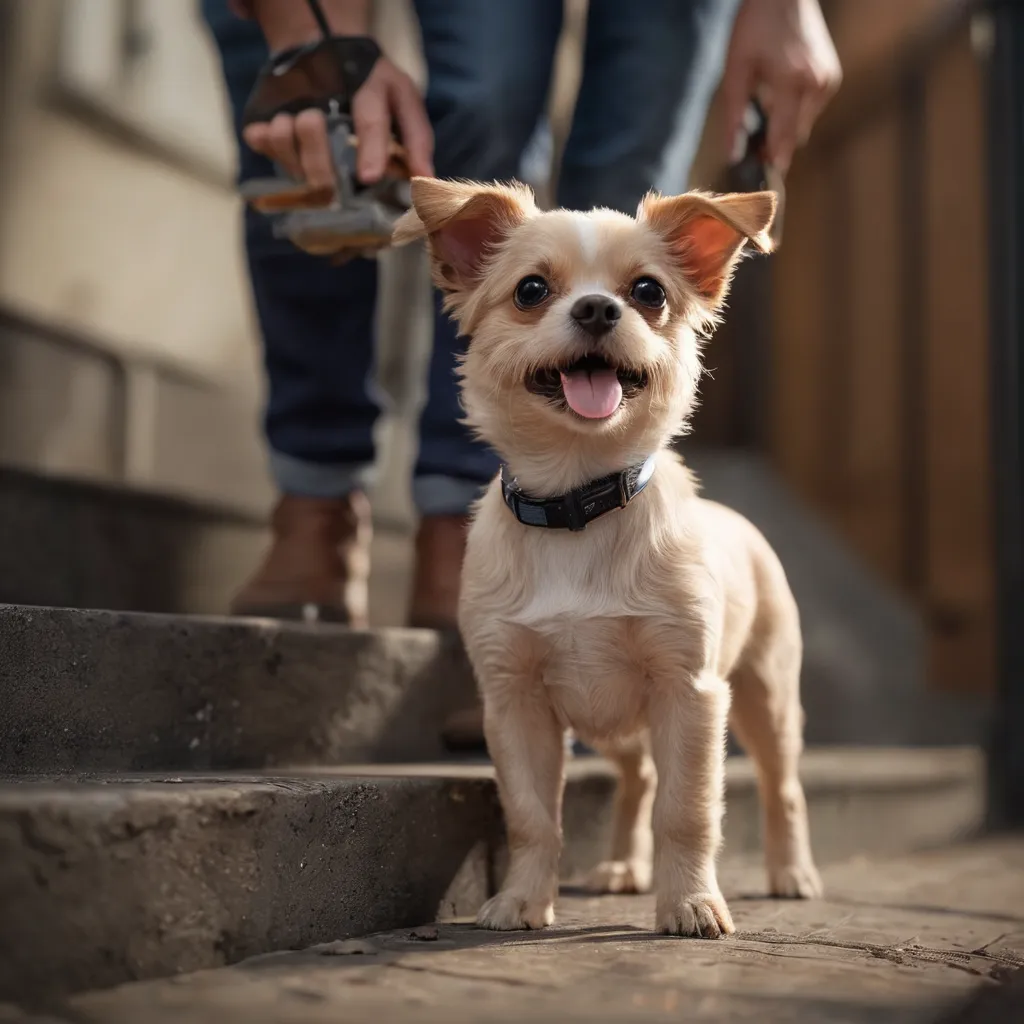 Carrying Dogs Up Stairs: Practical Tips and Safety