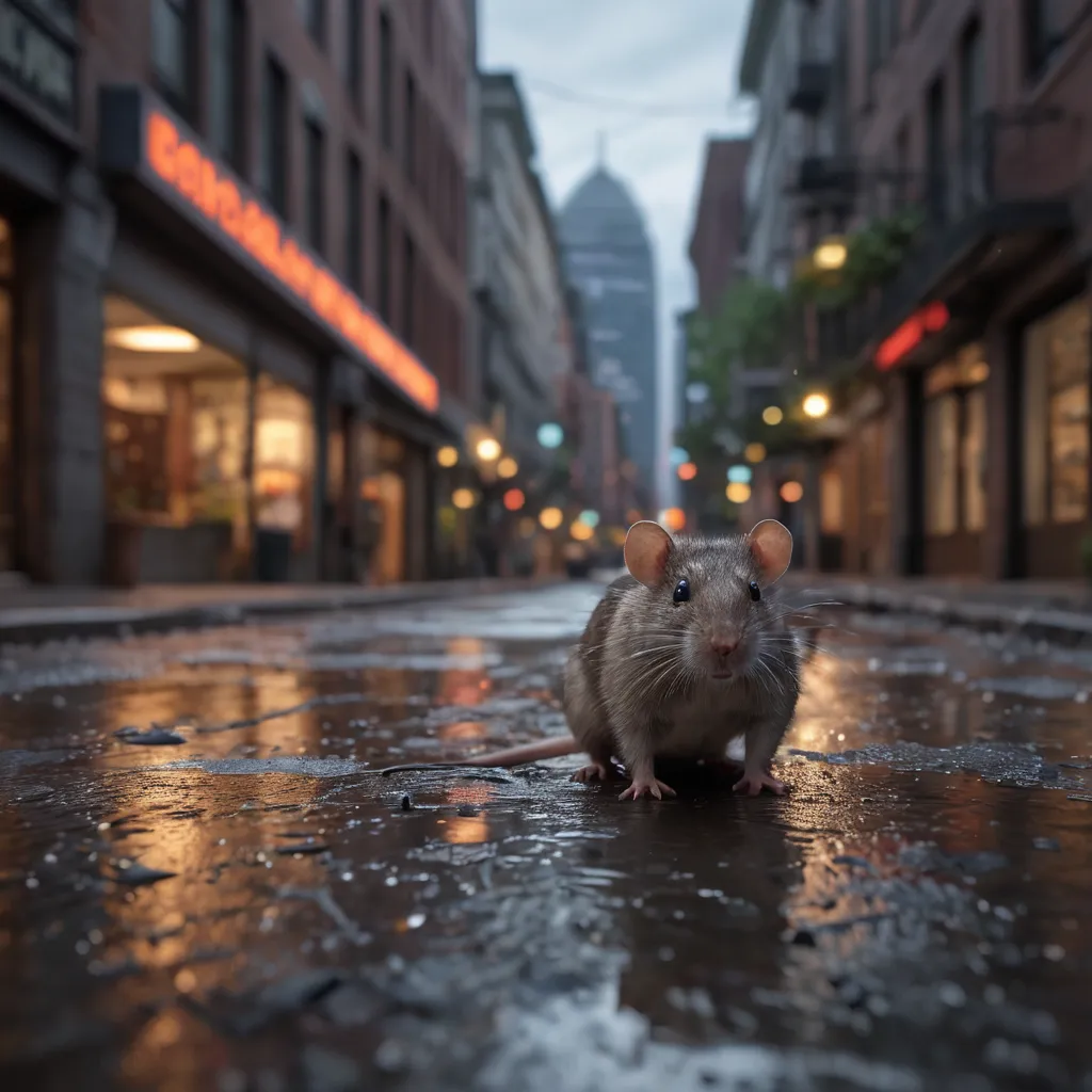 Understanding the Rat Problem in Washington, D.C.