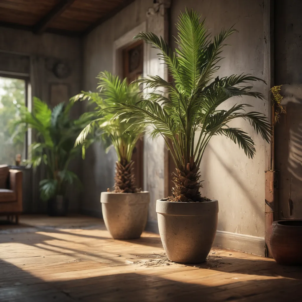 The Importance of Indoor Palms in Home Environments