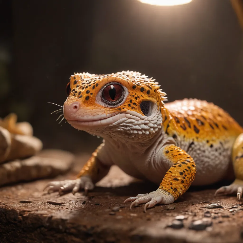 The Vital Role of Liquid Calcium in Leopard Gecko Health